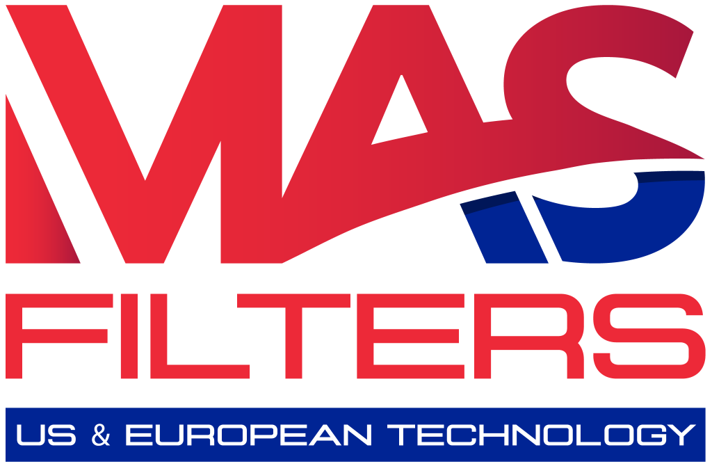 Mas filters – US and European technology